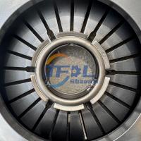 China High Quality Iron Material Flywheel OEM 1601310-BB025 65x65x20mm for FAW J7 Truck CA6DM3 Engine for sale