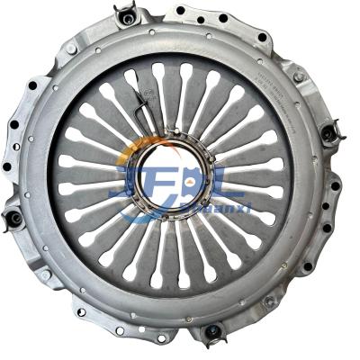 China High Quality Iron Material Flywheel OEM 1601310-BB025 65x65x20mm for FAW J7 Truck CA6DM3 Engine for sale