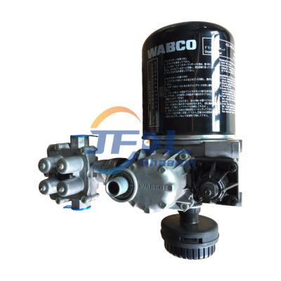 China Truck Spare Parts Braking system and pneumatic assist system Air Dryer Filter High Quality DZ96189360000 for Shacman Delong  X3000 F3000 M3000 for sale