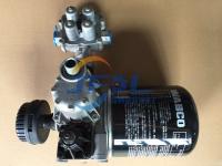 China Truck Spare Parts Braking system and pneumatic assist system Air Dryer Filter High Quality DZ96189360000 for Shacman Delong  X3000 F3000 M3000 for sale