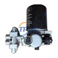 China Truck Spare Parts Braking system and pneumatic assist system Air Dryer Filter High Quality DZ96189360003 for Shacman Delong M3000 F3000 X3000 for sale