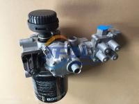 China Truck Spare Parts Braking system and pneumatic assist system Air Dryer Filter High Quality DZ96189360000 for Shacman Delong  X3000 F3000 M3000 for sale