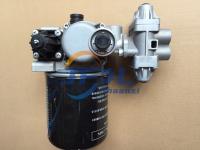 China Truck Spare Parts Braking system and pneumatic assist system Air Dryer Filter High Quality DZ96189360003 for Shacman Delong M3000 F3000 X3000 for sale