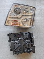 China Truck Spare Parts Body Parts Headlights High Quality H4364011004A0 for Foton Auman GTL and Foton Auman H4 for sale