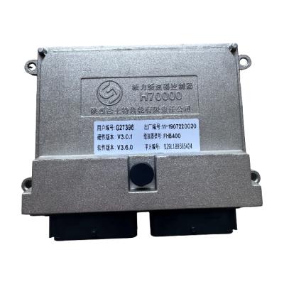 China Truck Spare Parts Electronic Control Unit System Hydraulic Retarder Controller DZ9L189585424 For Shacman Delong X5000, X3000, And M3000 for sale