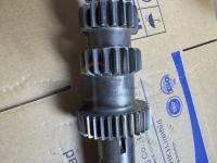 China High-Quality 20CrMnTi Alloy Steel Countershaft with 2000 N*m Torque Capacity and Precision Carburized & Quenched Hardening for Shacman Delong F3000, X3000, M3000 for sale