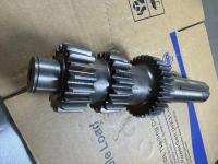 China High-Quality 20CrMnTi Alloy Steel Countershaft with 2000 N*m Torque Capacity and Precision Carburized & Quenched Hardening for Shacman Delong F3000, X3000, M3000 for sale