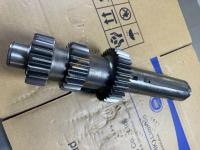 China High-Quality 20CrMnTi Alloy Steel Countershaft with 2000 N*m Torque Capacity and Precision Carburized & Quenched Hardening for Shacman Delong F3000, X3000, M3000 for sale