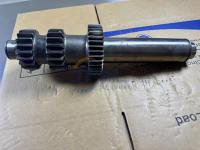 China High-Quality 20CrMnTi Alloy Steel Countershaft with 2000 N*m Torque Capacity and Precision Carburized & Quenched Hardening for Shacman Delong F3000, X3000, M3000 for sale