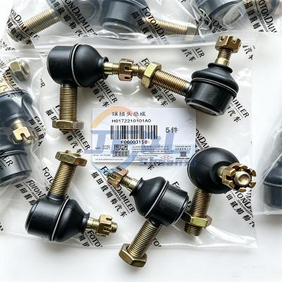 China Gear shift Rod Ball Joint H0172210101A0 shift Rod Ball Joint Assembly for Foton Auman GTL EST Truck for sale