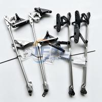 China Cab Spare Parts Windshield Wiper Linkage Assembly H4525010001A0 Wiper Transmission Assembly for Foton Auman GTL EST Truck for sale