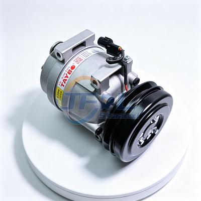 China Highly Rated Truck Parts Air Compressor Assembly 1BN6-90080 KD04A001A R210-7 R290-7 R320-7 R110-7 R140-7 for Excavator for sale