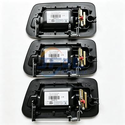 China Left Right Exterior Door Handle Assembly H4610150005A0 H4610150006A0 for Foton Auman GTL EST H5 Truck for sale