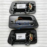 China Left Right Exterior Door Handle Assembly H4610150005A0 H4610150006A0 for Foton Auman GTL EST H5 Truck for sale