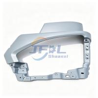 China Left Bumper Assembly for Foton Auman EST Truck with Collision Protection, Engineering Plastic, and Integrated LED Light Sources for sale