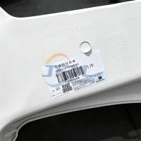 China Left Bumper Assembly for Foton Auman EST Truck with Collision Protection, Engineering Plastic, and Integrated LED Light Sources for sale