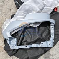 China Left Bumper Assembly for Foton Auman EST Truck with Collision Protection, Engineering Plastic, and Integrated LED Light Sources for sale