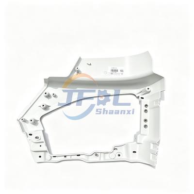China UV Aging Resistance Right Bumper Assembly for Foton Auman EST Truck with High-Strength Reinforced Plastic and Easy Assembly for sale