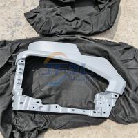 China UV Aging Resistance Right Bumper Assembly for Foton Auman EST Truck with High-Strength Reinforced Plastic and Easy Assembly for sale