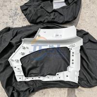 China UV Aging Resistance Right Bumper Assembly for Foton Auman EST Truck with High-Strength Reinforced Plastic and Easy Assembly for sale