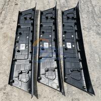 China Center Bumper Assembly H4831010606A0 Bumper Central Section For Foton Auman EST Truck for sale