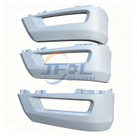 China Lower Left Bumper Trim Panel H4831012101A0 Left Fog Lamp Frame For Foton Auman EST Truck for sale