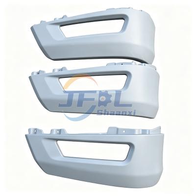 China Lower Left Bumper Trim Panel H4831012101A0 Left Fog Lamp Frame For Foton Auman EST Truck for sale