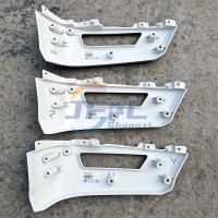 China Lower Left Bumper Trim Panel H4831012101A0 Left Fog Lamp Frame For Foton Auman EST Truck for sale