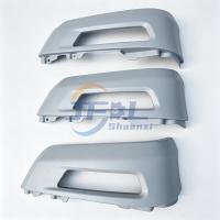 China Lower Right Bumper Trim Panel H4831012201A0 Right Fog Lamp Frame For Foton Auman EST-H5 Cab Standard Floor Tractor/Cargo Truck for sale