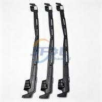 China Foton Auman EST Truck Spare Parts Upper Bumper Grille H4831013501A0 Bumper Air Intake Mesh for sale