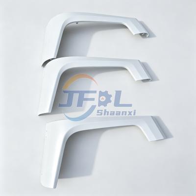 China Left Headlight Trim Strip H4831013701A0 Left Headlamp Decorative Molding For Foton Auman EST Truck for sale