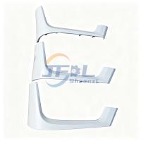 China Foton Auman EST Truck Spare Parts Right Headlight Trim Strip H4831013801A0 Right Headlamp Decorative Cover for sale