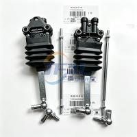 China Foton Auman GTL EST ETX Truck Leveling Valve H450200000045 Cab Suspension Height Control Valve Assembly Accessiores for sale