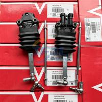 China Foton Auman GTL EST ETX Truck Leveling Valve H450200000045 Cab Suspension Height Control Valve Assembly Accessiores for sale