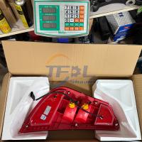 China Right Combination Rear Taillight Assembly 4133-00034 For Yutong  ZK6147 ZK6127 Bus for sale