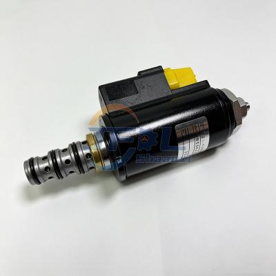 China Solenoid Valve 121-1491 Solenoid Valve Assembly 121-1491 for  Excavator Harvesters Forwarders for sale