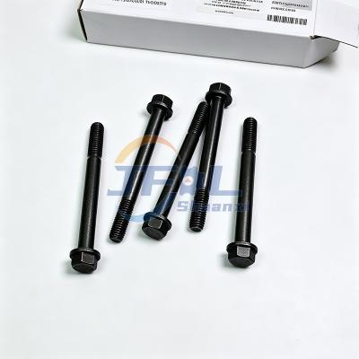 China Hexagon Flange Head Cap Screw 4965698X for XCEC ISM11 QSM11 ISZ13 Diesel Engine for sale