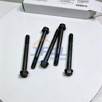 China Hexagon Flange Head Cap Screw 4965698X for XCEC ISM11 QSM11 ISZ13 Diesel Engine for sale