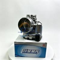 China Weichai WP7 WP10 WP12 WP13 National VI Gas Engine Electronic Throttle Body Assembly with Precise Control High Temperature Adaptability and Dual Position Sensor Feedback for sale