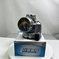 China Weichai WP7 WP10 WP12 WP13 National VI Gas Engine Electronic Throttle Body Assembly with Precise Control High Temperature Adaptability and Dual Position Sensor Feedback for sale