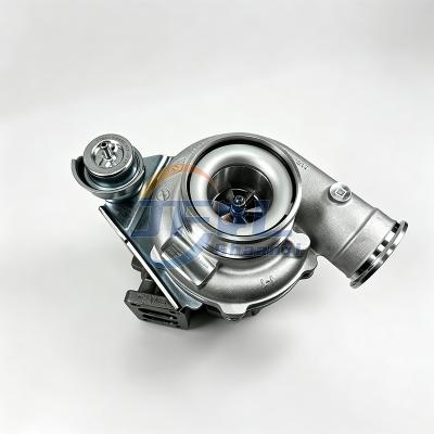 China Weichai WP8 Diesel Engine Turbocharger Assembly 1004124259 888262-5028S for Shacman M3000 FAW J6L JK6 SINOTRUK HOWO Truck for sale