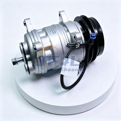 China Weichai WD12 WP10 WP12 Diesel Engine Air Conditioning Compressor Assembly DZ13241845035 for Shacman F3000 H3000 M3000 Truck for sale