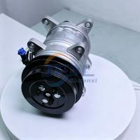 China Weichai WD12 WP10 WP12 Diesel Engine Air Conditioning Compressor Assembly DZ13241845035 for Shacman F3000 H3000 M3000 Truck for sale