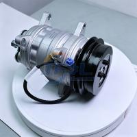 China Weichai WD12 WP10 WP12 Diesel Engine Air Conditioning Compressor Assembly DZ13241845035 for Shacman F3000 H3000 M3000 Truck for sale