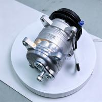 China Weichai WD12 WP10 WP12 Diesel Engine Air Conditioning Compressor Assembly DZ13241845035 for Shacman F3000 H3000 M3000 Truck for sale