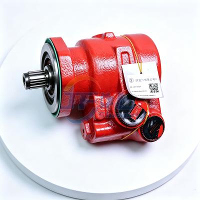 China XCEC ISM11 QSM11 Diesel Engine Power Steering Pump Assembly DZ97189470127 for Shacman Delong X3000 X5000 F3000 Truck for sale