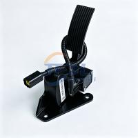China Electronic Throttle Pedal Assembly DZ97189570281 Accelerator Pedal Assembly for Shacman Delong X3000 M3000 F3000 Truck for sale