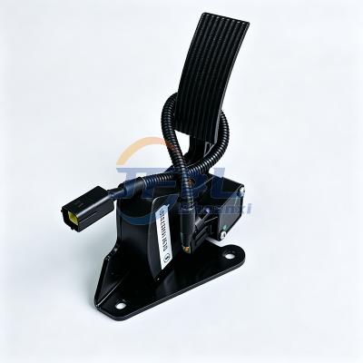 China Electronic Throttle Pedal Assembly DZ97189570281 Accelerator Pedal Assembly for Shacman Delong X3000 M3000 F3000 Truck for sale