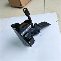 China Electronic Throttle Pedal Assembly DZ97189570281 Accelerator Pedal Assembly for Shacman Delong X3000 M3000 F3000 Truck for sale
