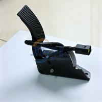 China Electronic Throttle Pedal Assembly DZ97189570281 Accelerator Pedal Assembly for Shacman Delong X3000 M3000 F3000 Truck for sale